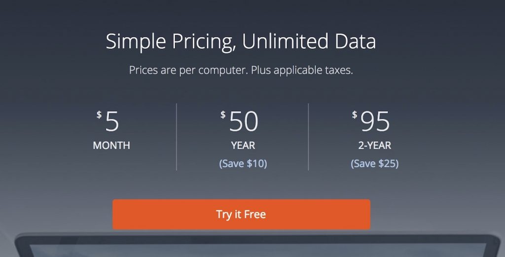 BackBlaze Coupon: Get 20% OFF BackBlaze - MaherHackers