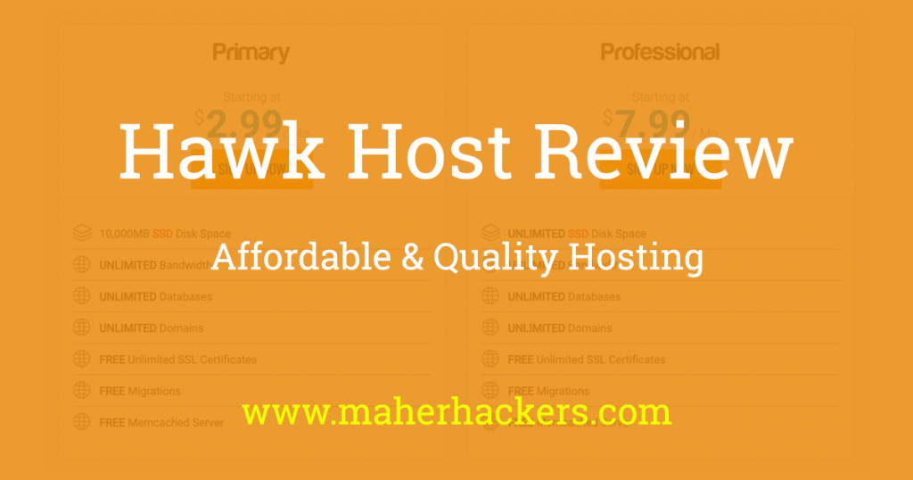 Hawk Host Review: How does it stack up against the competition?